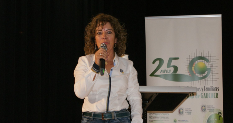 Interview with Dr. Torralba and Marisol Prieto, clinician and Gaucher ...